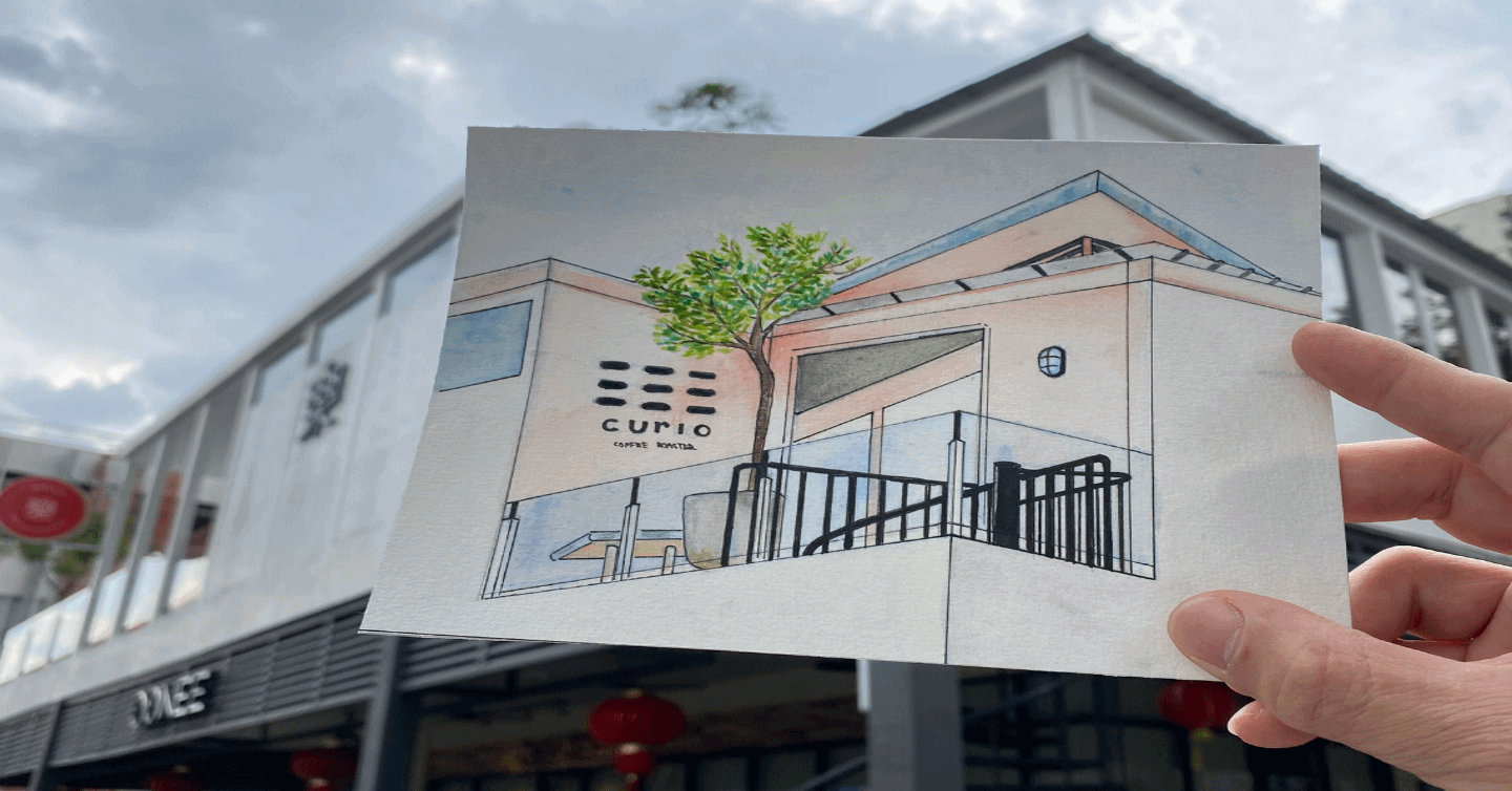 Curio Coffee Roaster