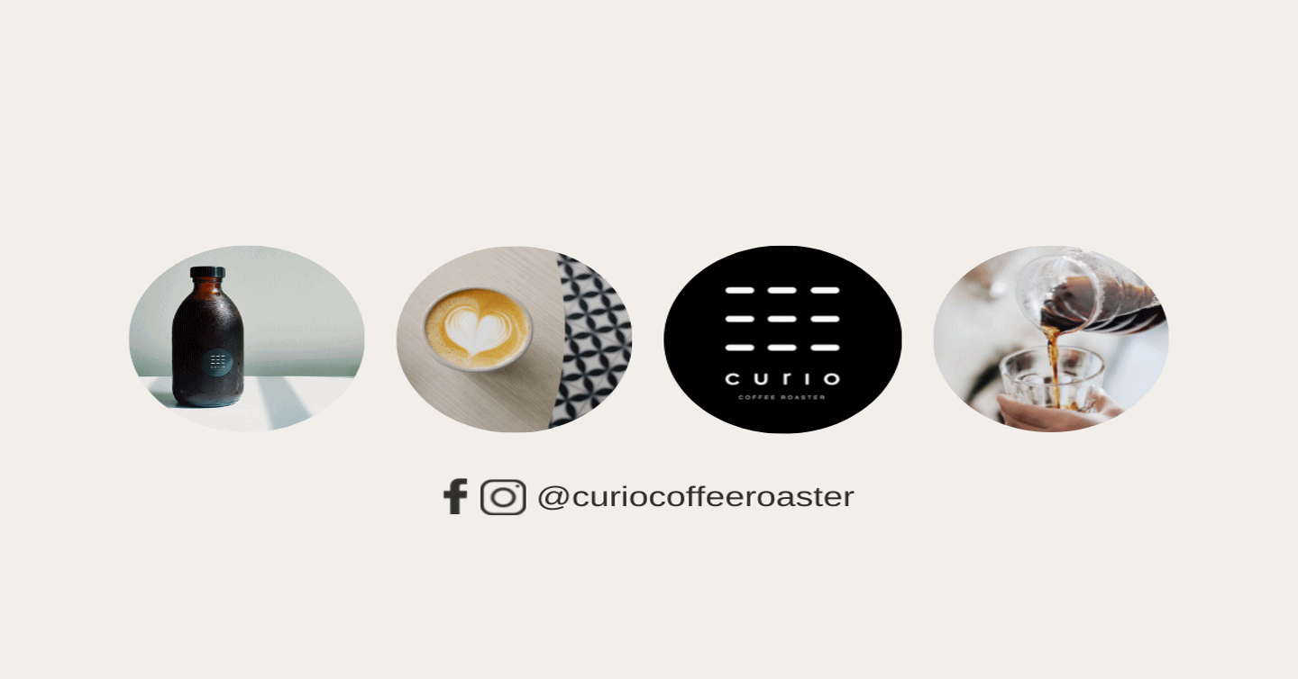 Curio Coffee Roaster