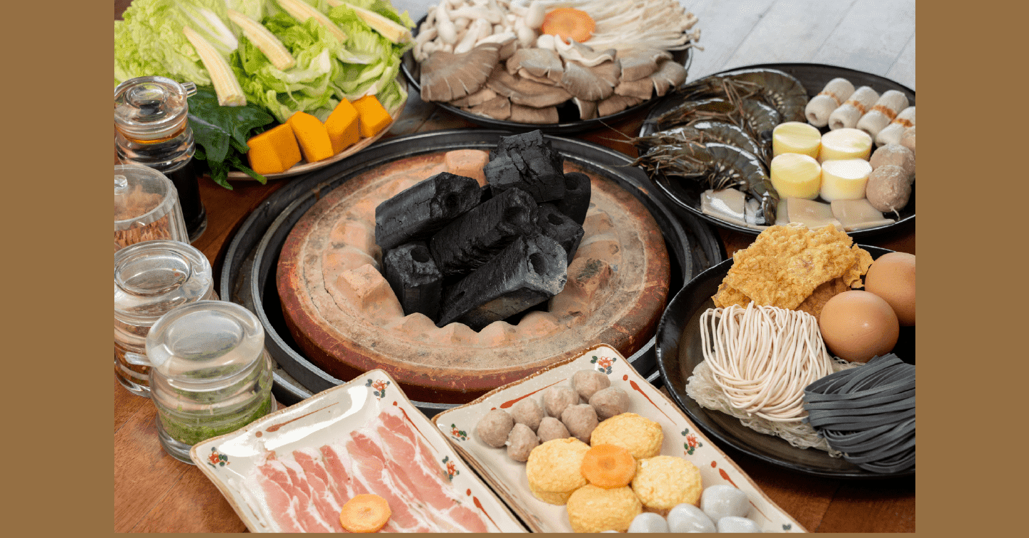 SUMI NABE STEAMBOAT